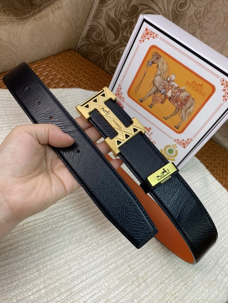 High fidelity Hermes Belts