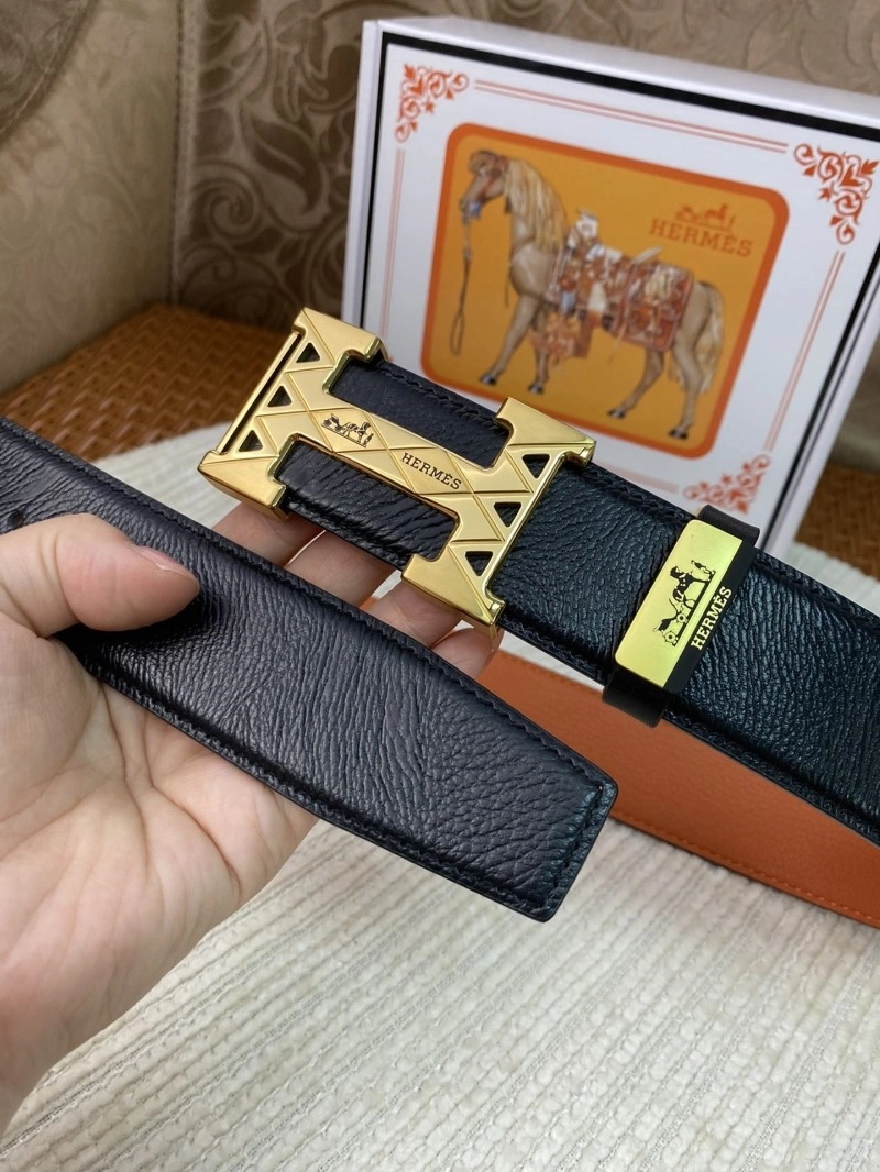 High fidelity Hermes Belts
