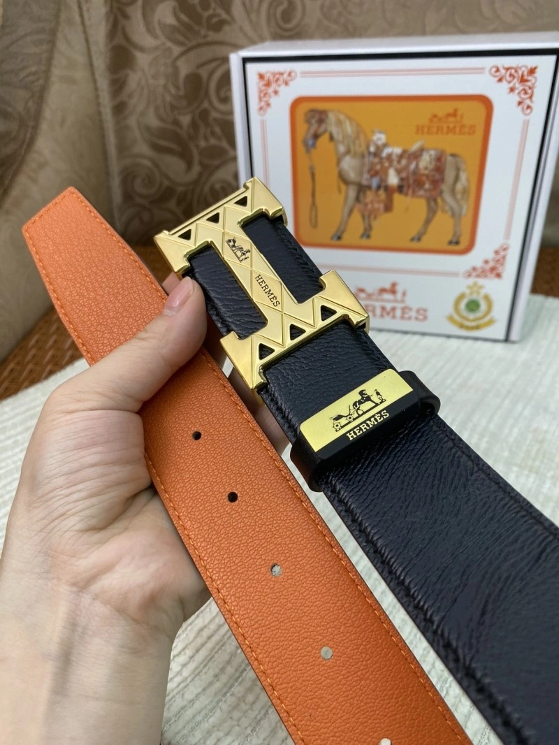 High fidelity Hermes Belts
