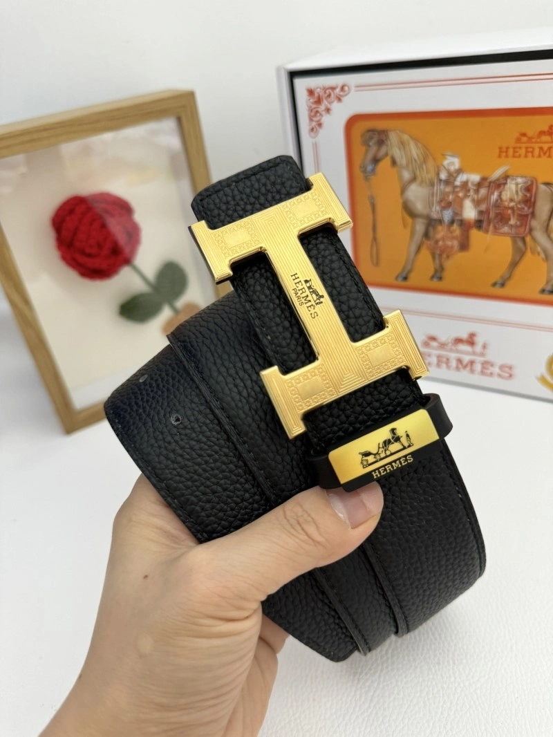 Top mirror Hermes Belts