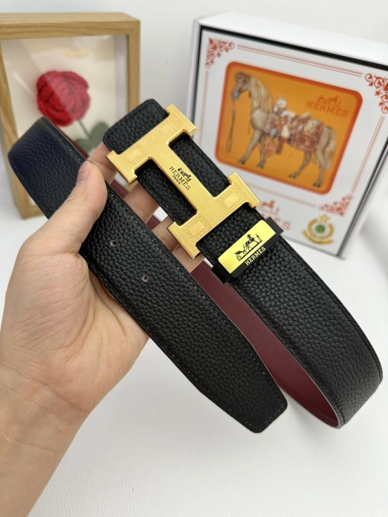 Top mirror Hermes Belts