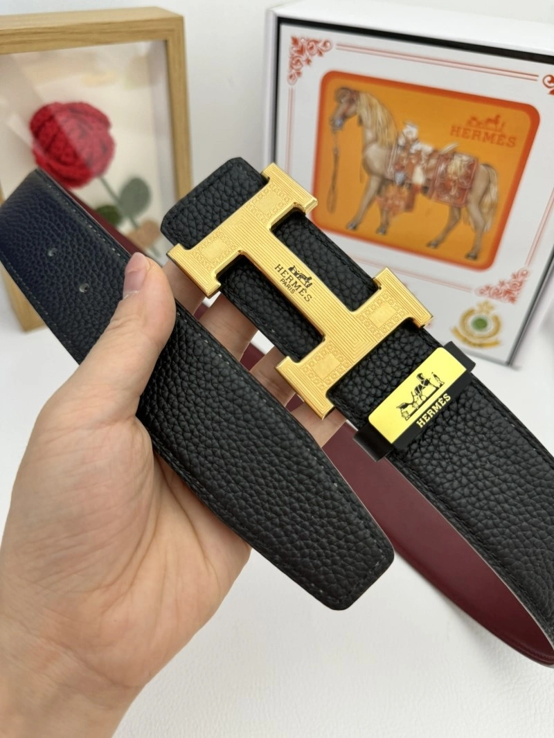 Top mirror Hermes Belts
