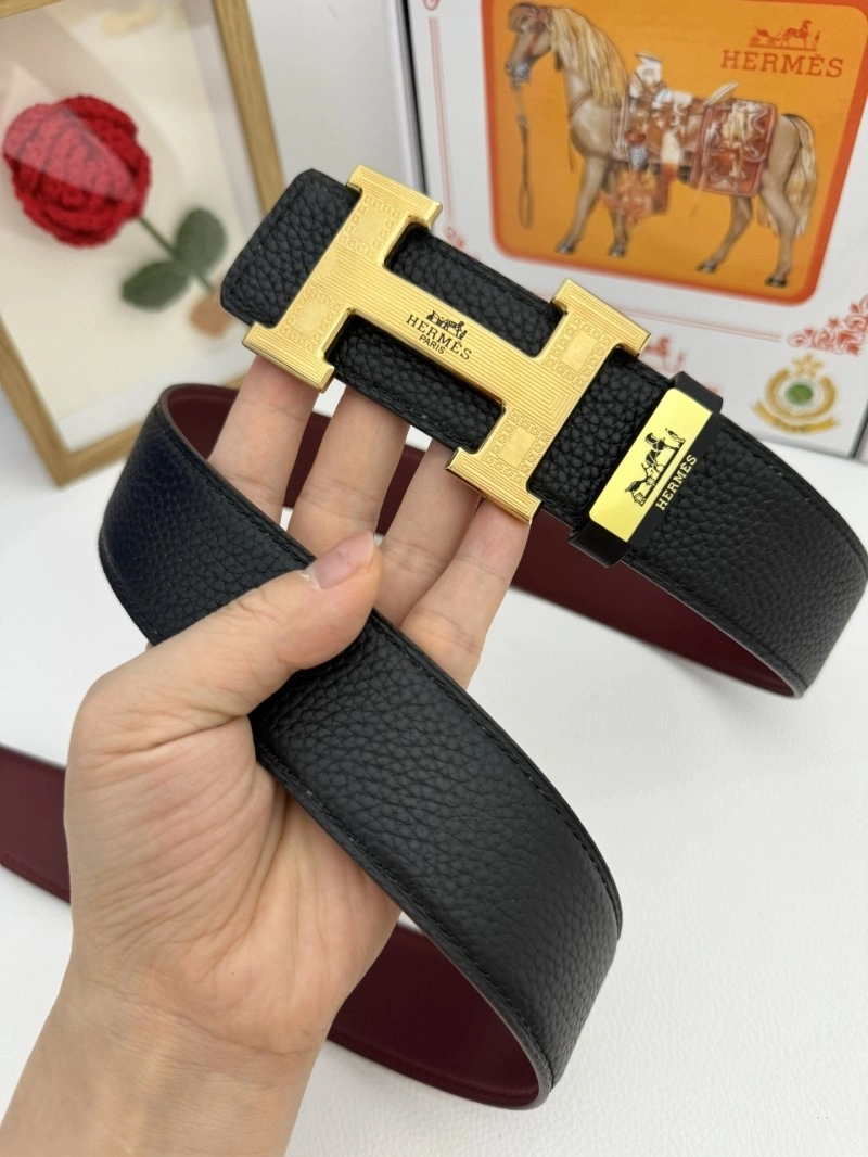 Top mirror Hermes Belts