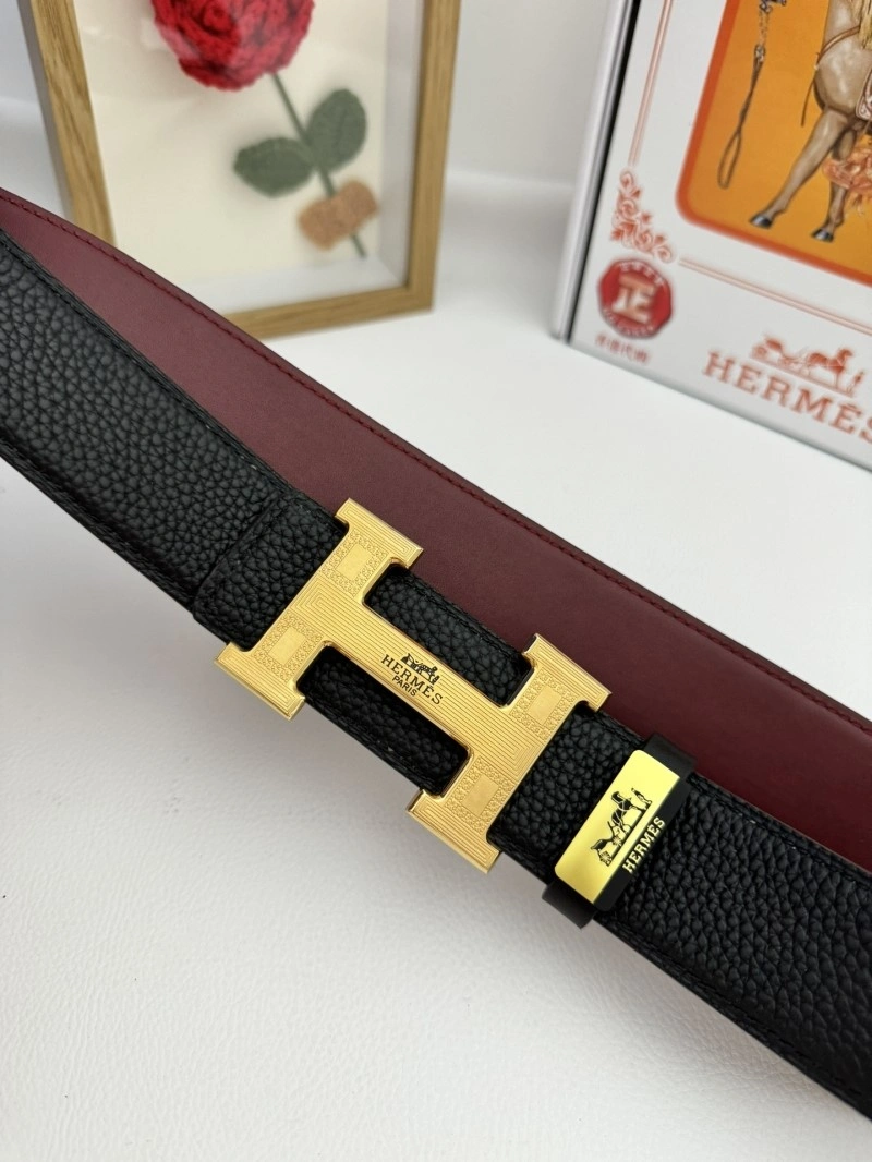 Top mirror Hermes Belts