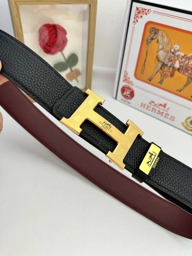 Top mirror Hermes Belts
