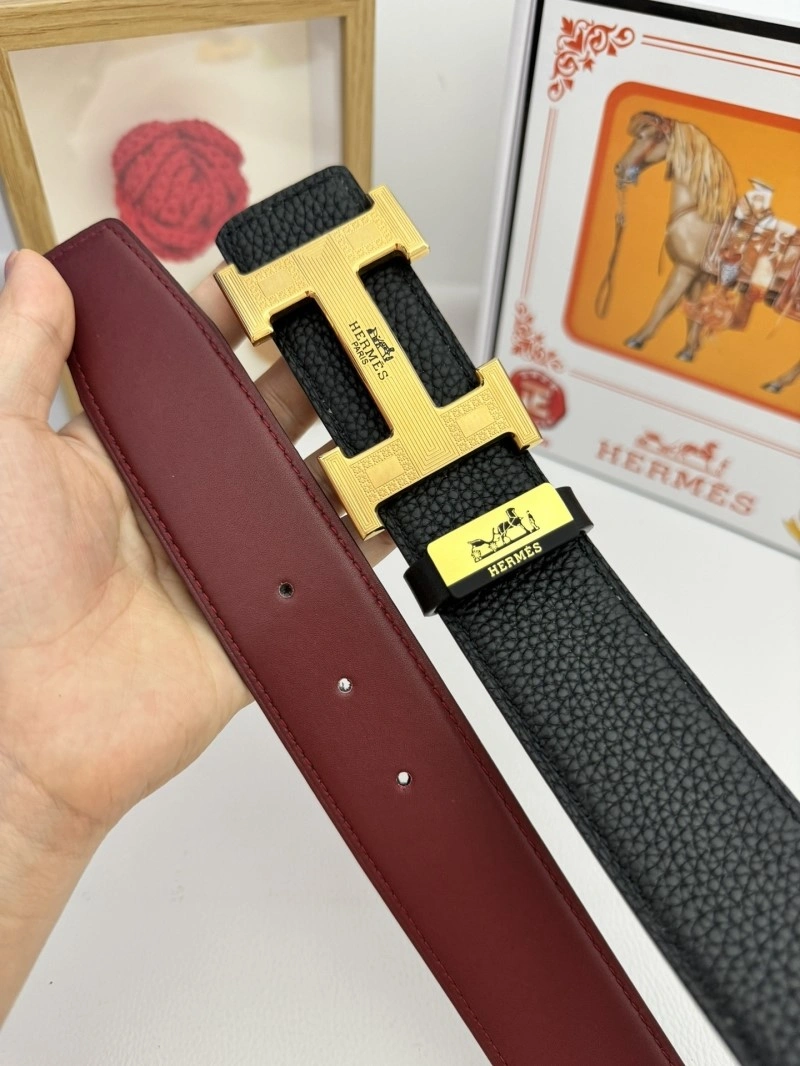 Top mirror Hermes Belts