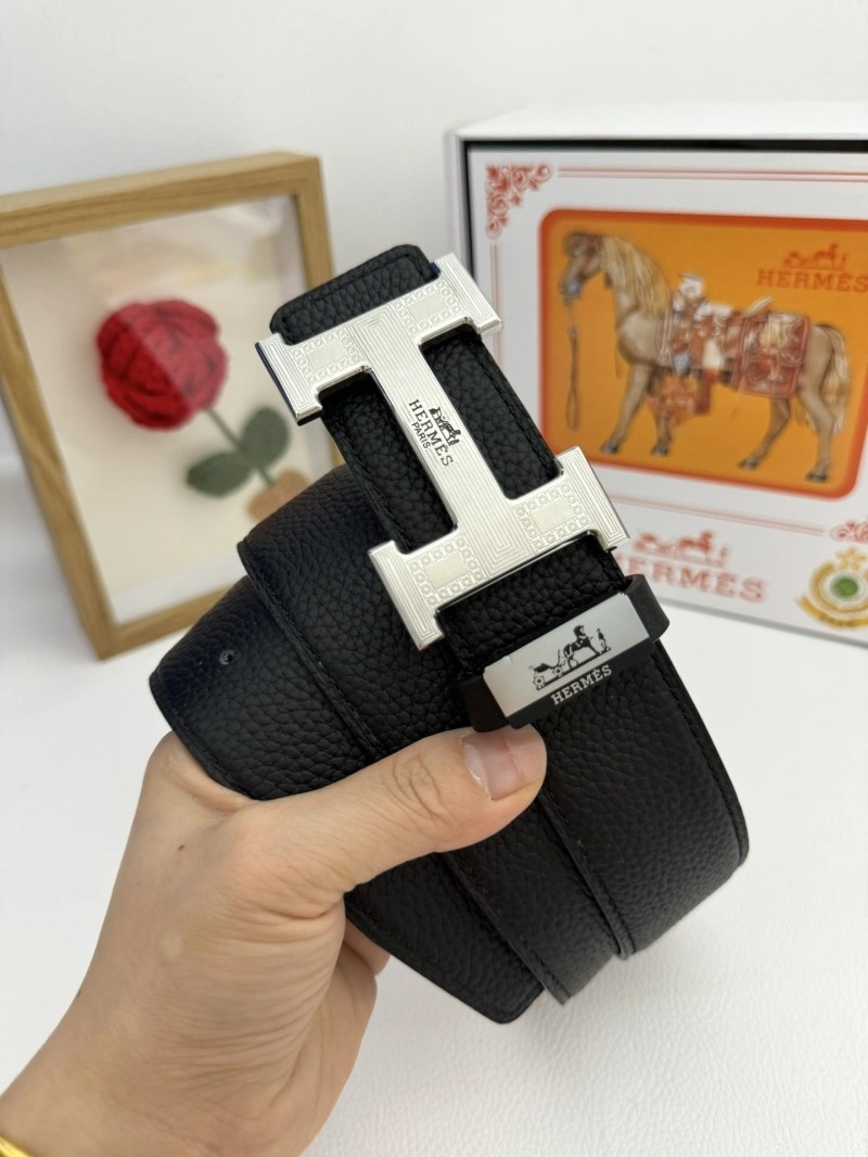 Factory-made Hermes Belts