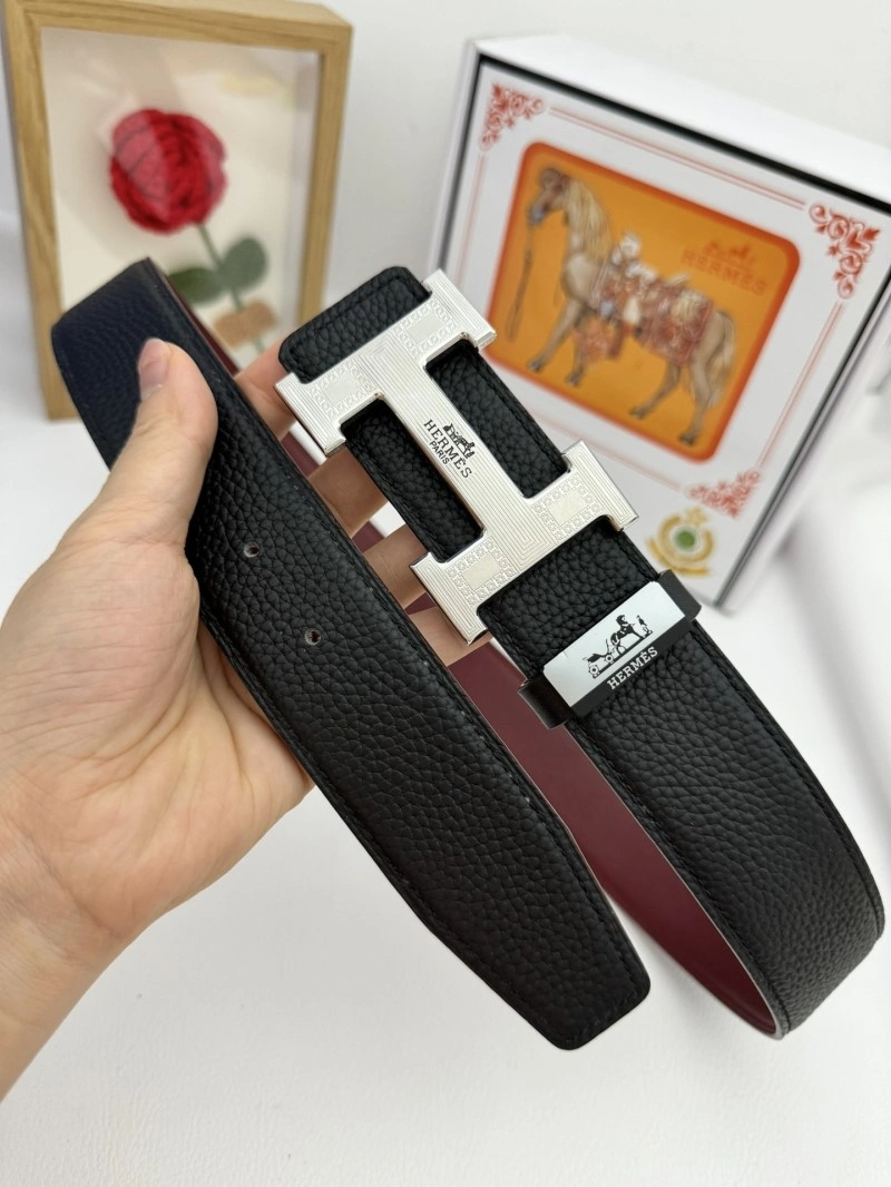 Factory-made Hermes Belts