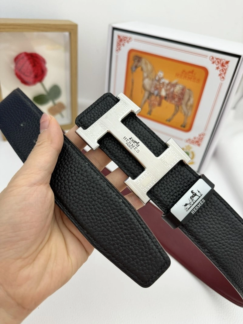 Factory-made Hermes Belts
