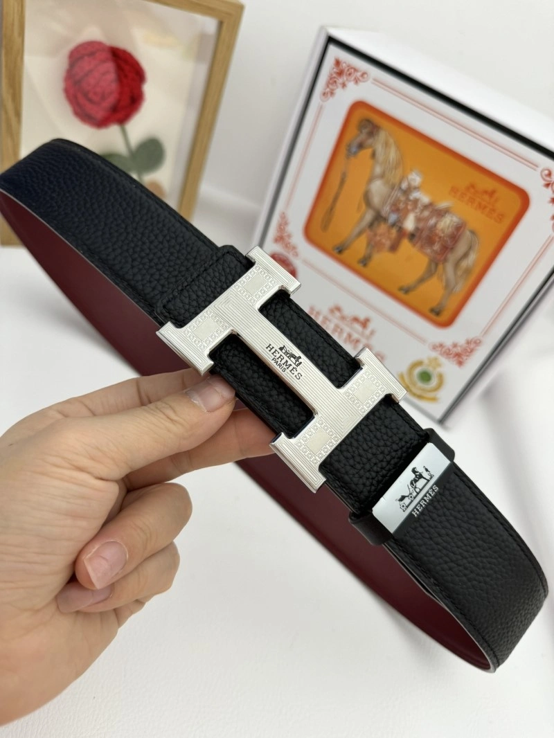Factory-made Hermes Belts