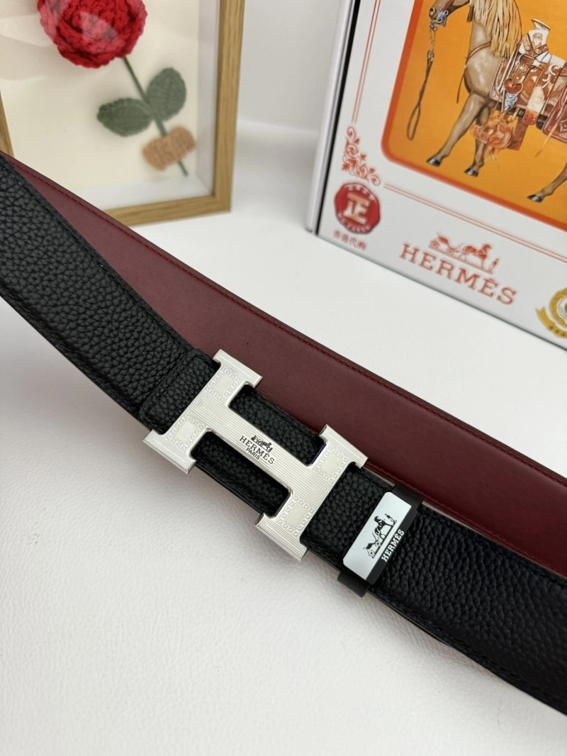 Factory-made Hermes Belts