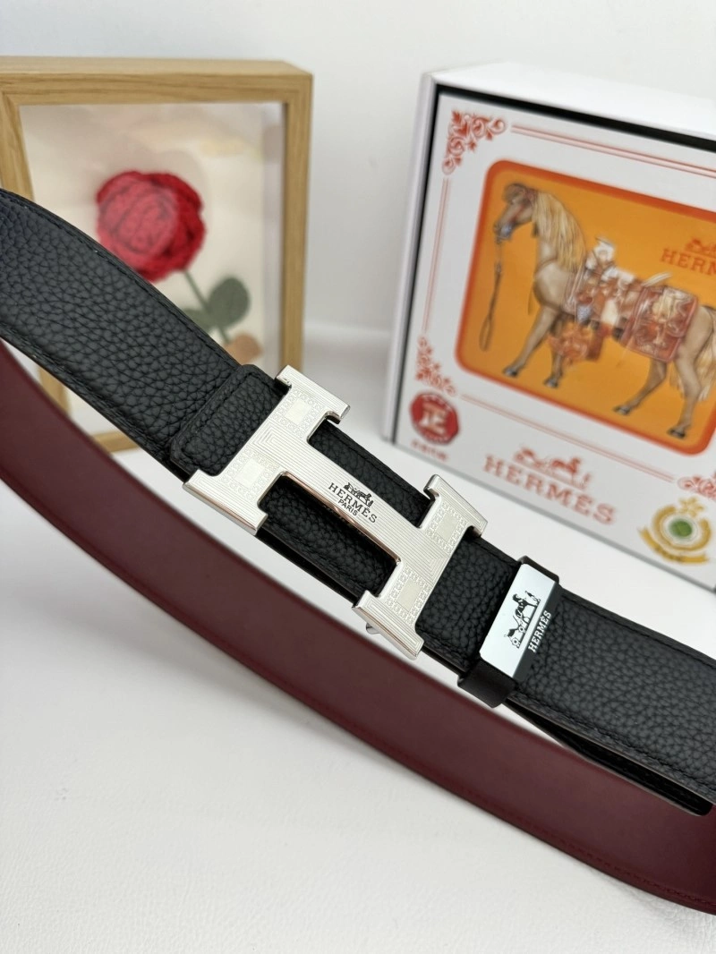Factory-made Hermes Belts