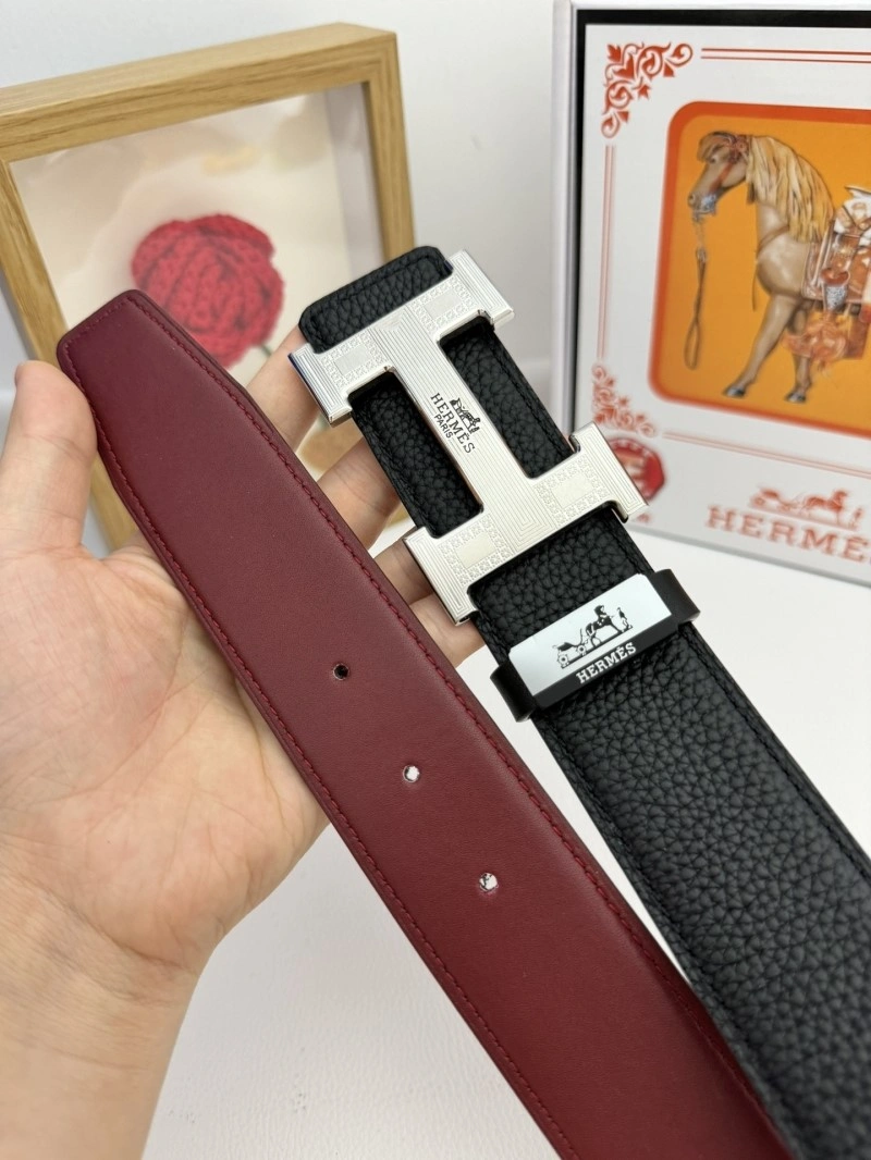 Factory-made Hermes Belts