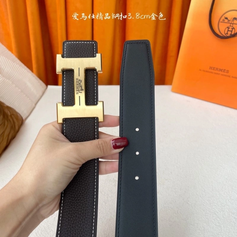 Authentic Hermes Belts