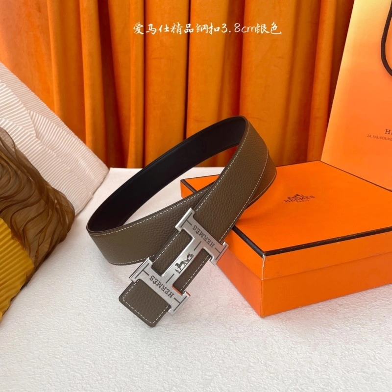 Official Hermes Belts