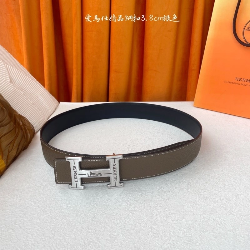 Official Hermes Belts