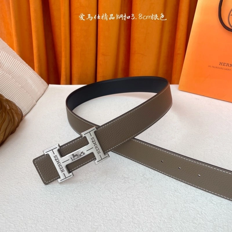 Official Hermes Belts