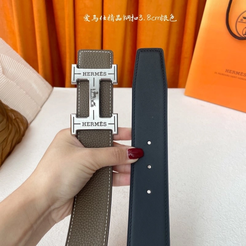 Official Hermes Belts