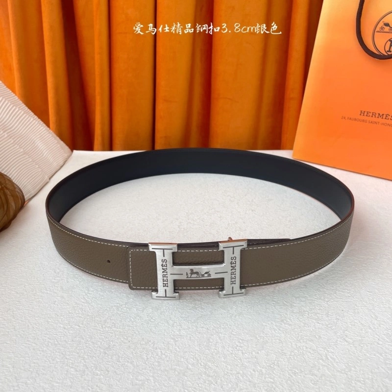 Official Hermes Belts