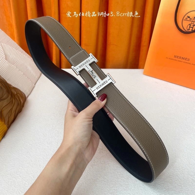 Official Hermes Belts