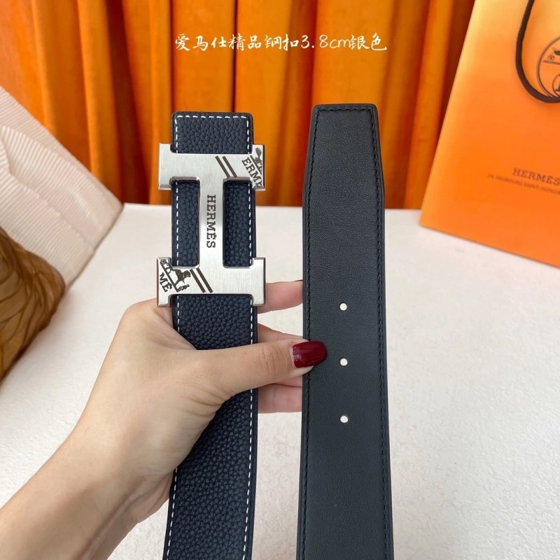 Factory-made Hermes Belts