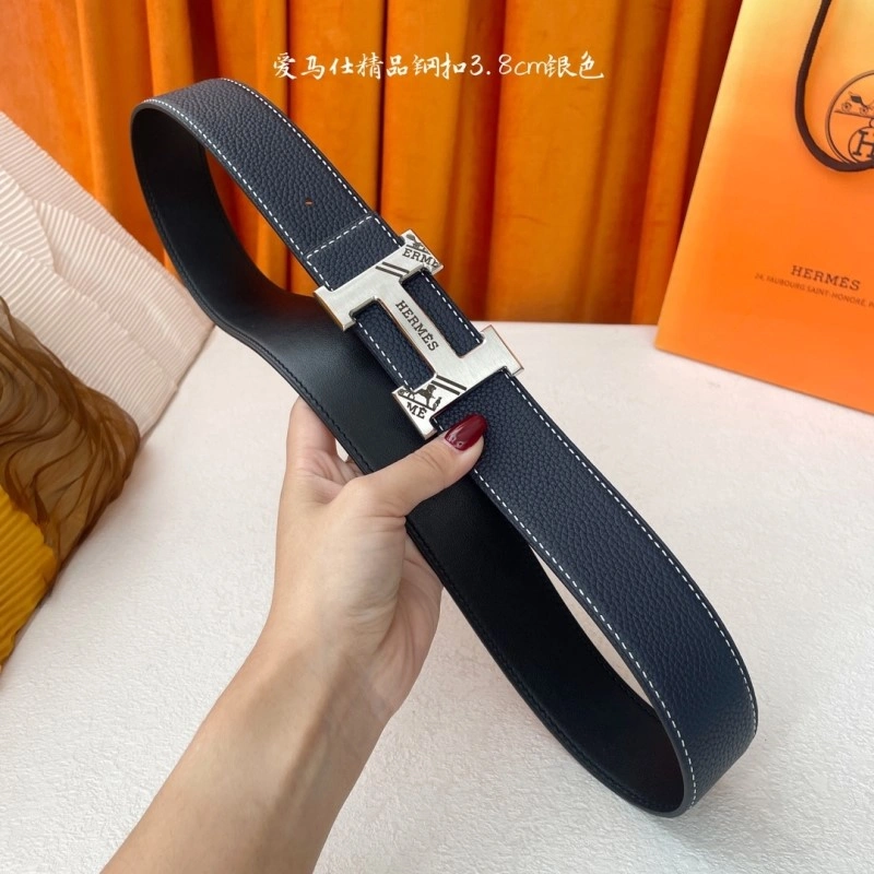 Factory-made Hermes Belts