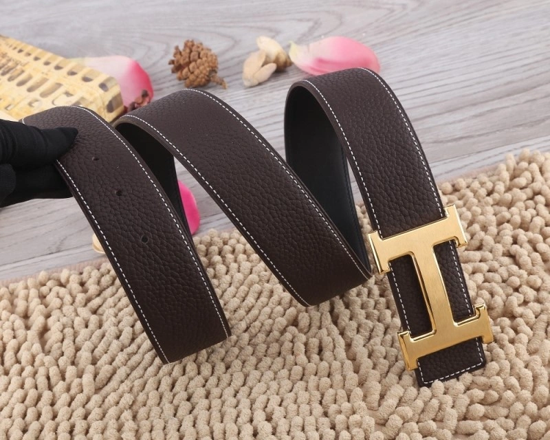 Official Hermes Belts