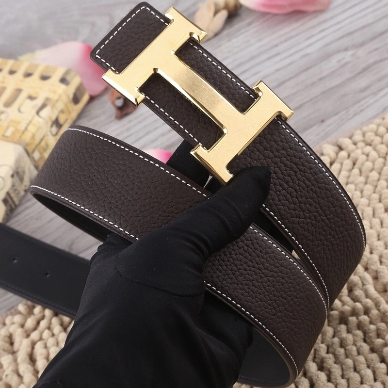 Official Hermes Belts