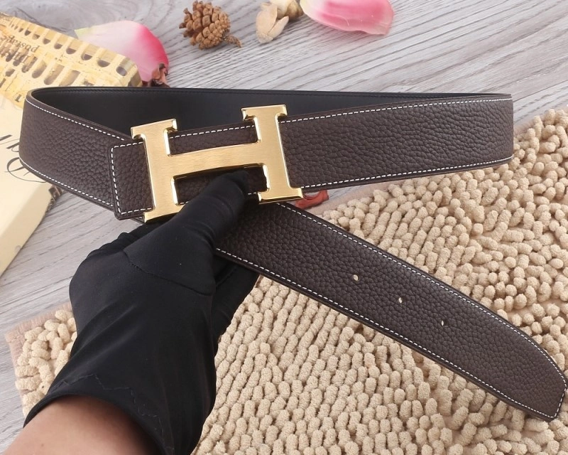 Official Hermes Belts