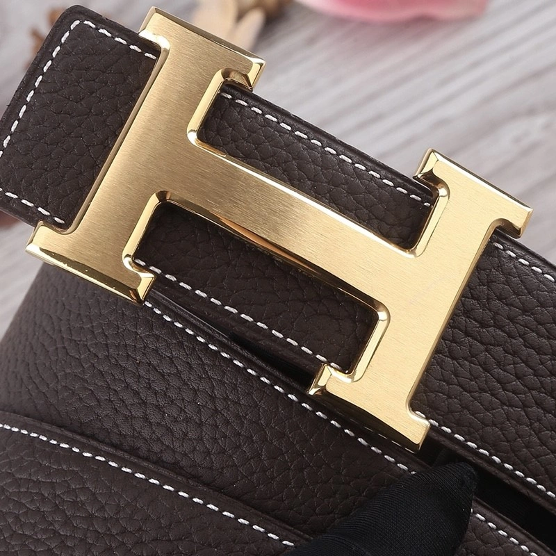 Official Hermes Belts