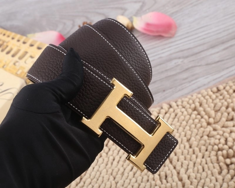Official Hermes Belts