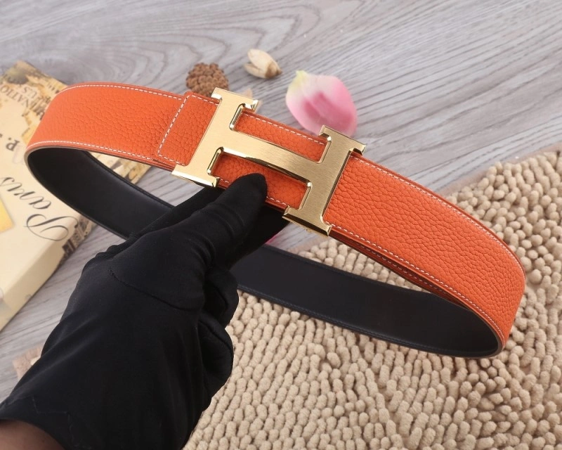 Value-priced Hermes Belts