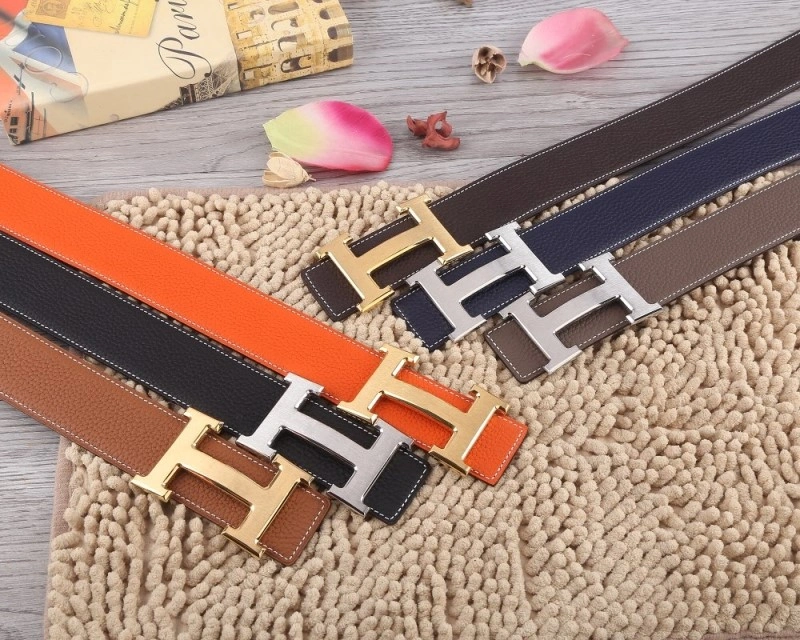 Value-priced Hermes Belts