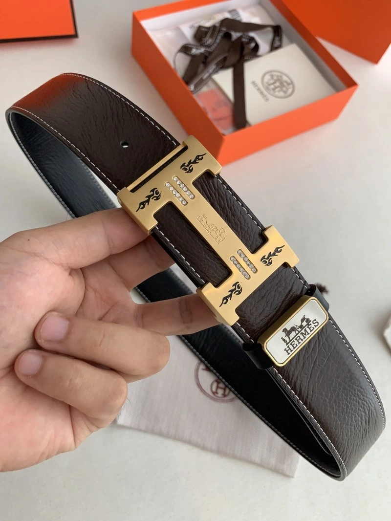 Original Hermes Belts