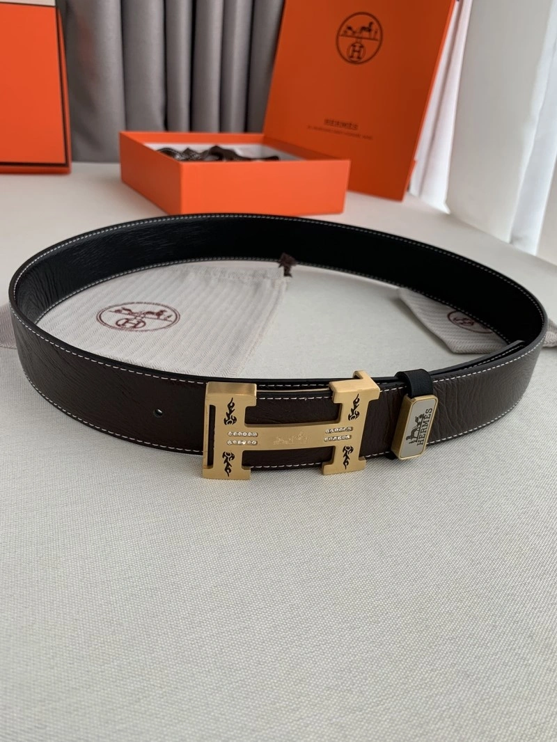 Original Hermes Belts