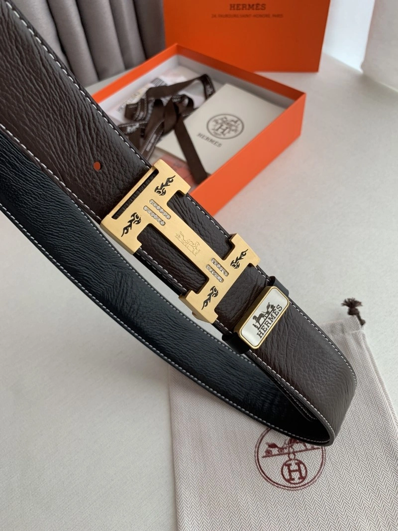 Original Hermes Belts
