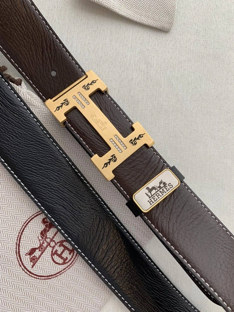 Original Hermes Belts