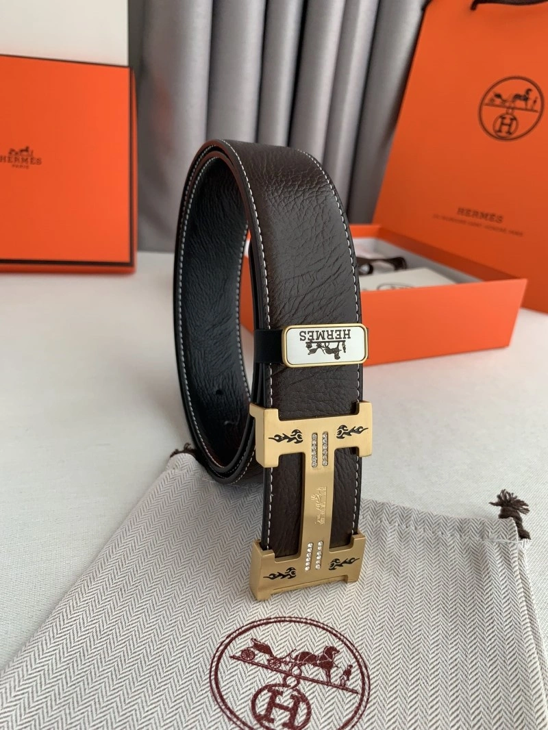 Original Hermes Belts