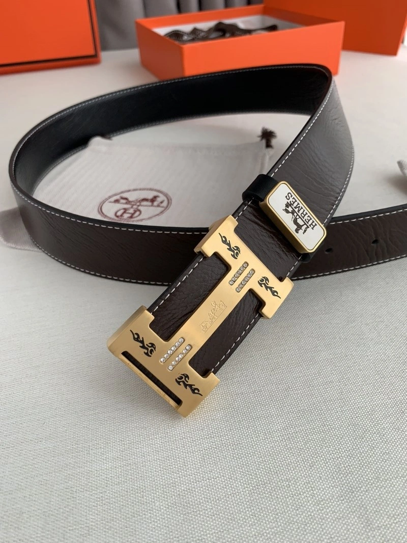 Original Hermes Belts