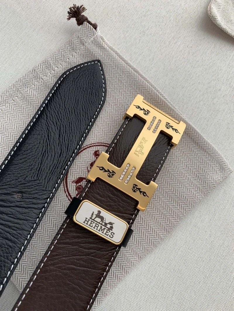 Original Hermes Belts