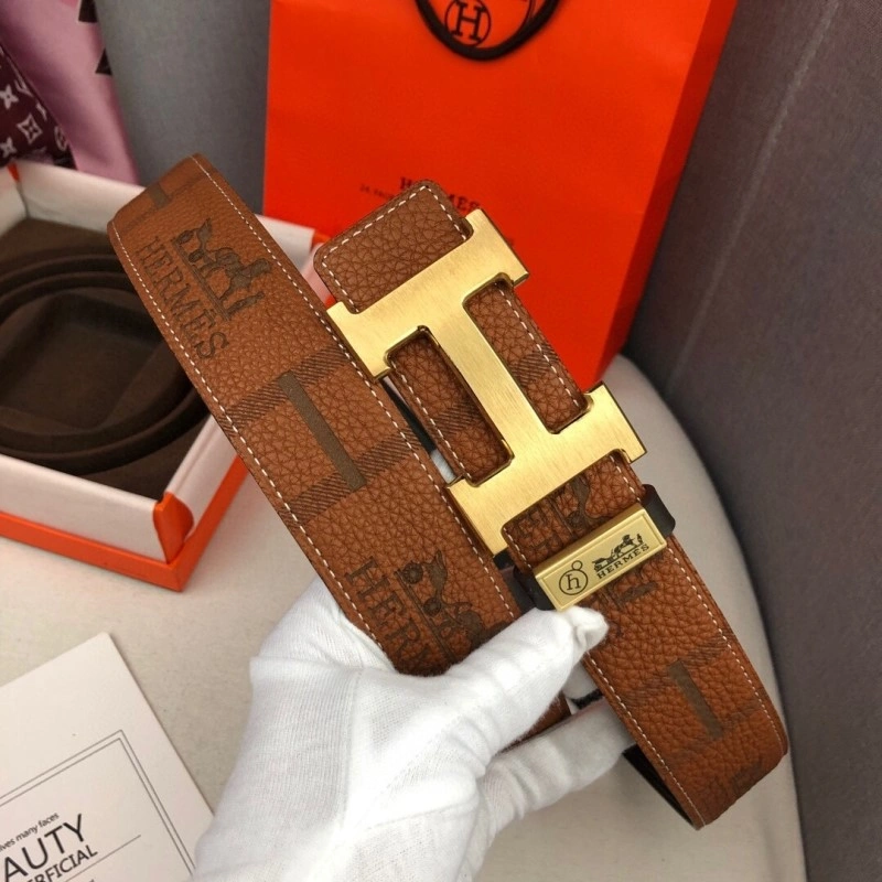Accurate model Hermes Belts