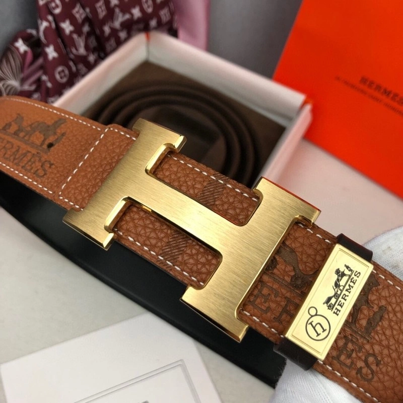 Accurate model Hermes Belts