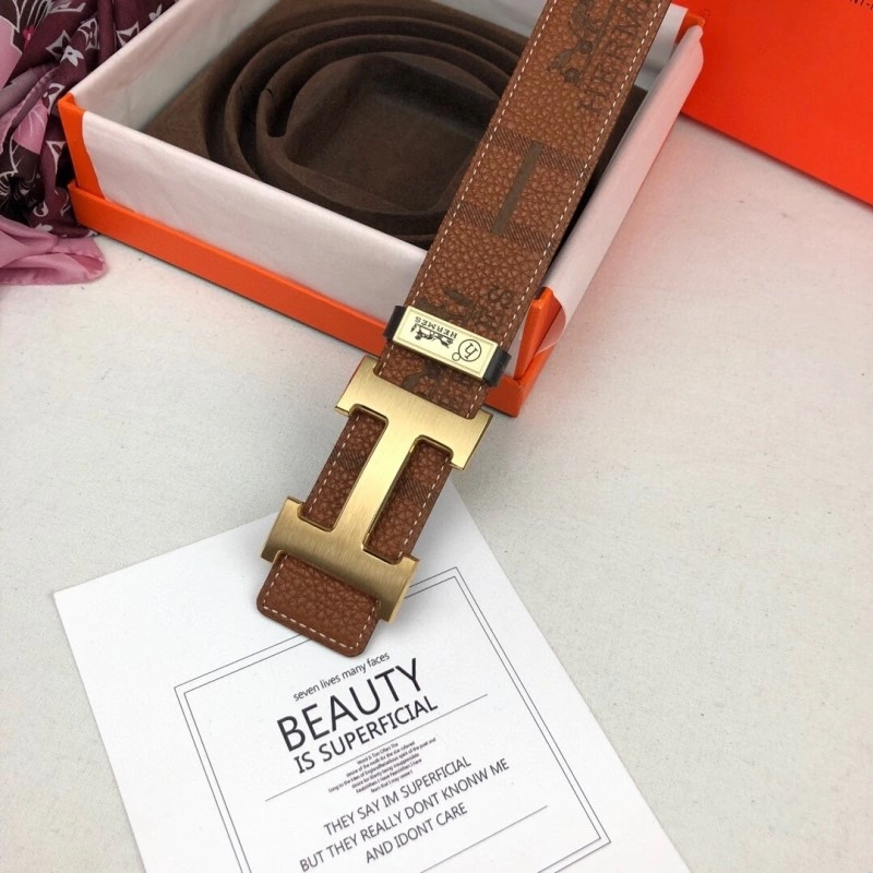 Accurate model Hermes Belts