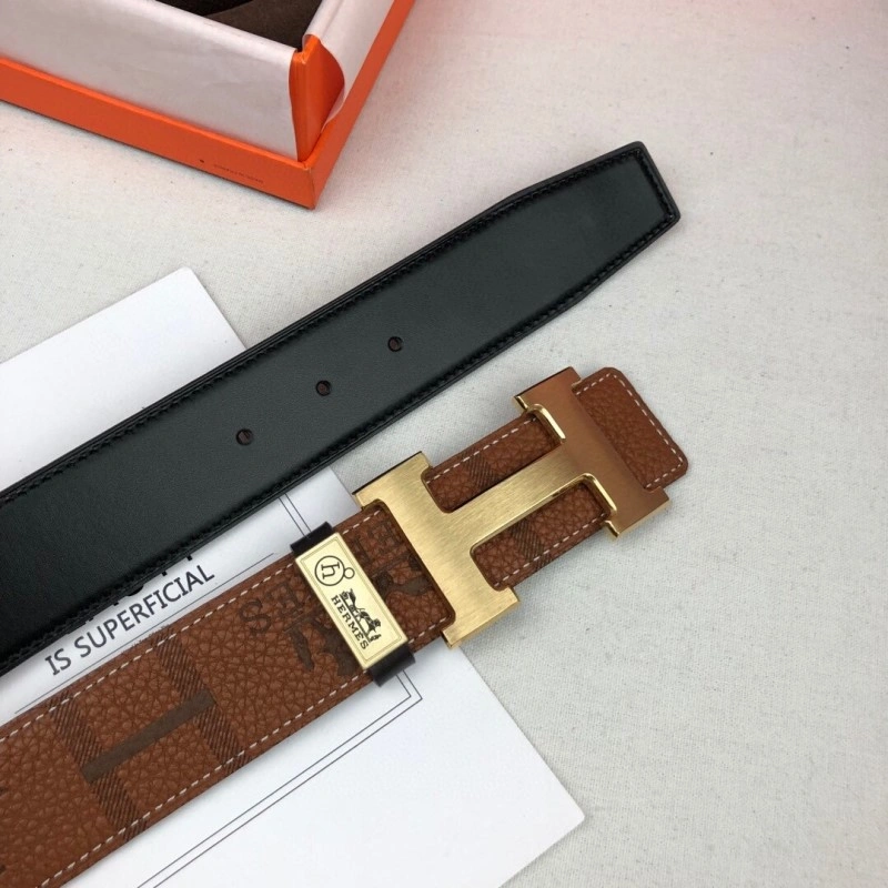 Accurate model Hermes Belts