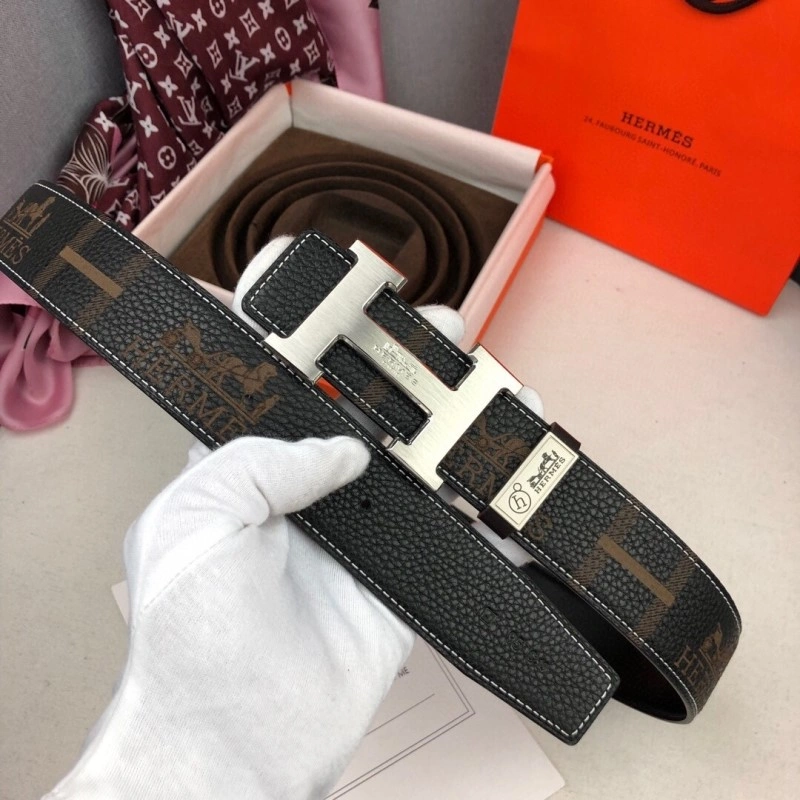 Accurate model Hermes Belts