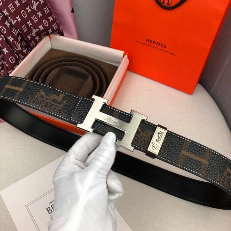 Accurate model Hermes Belts