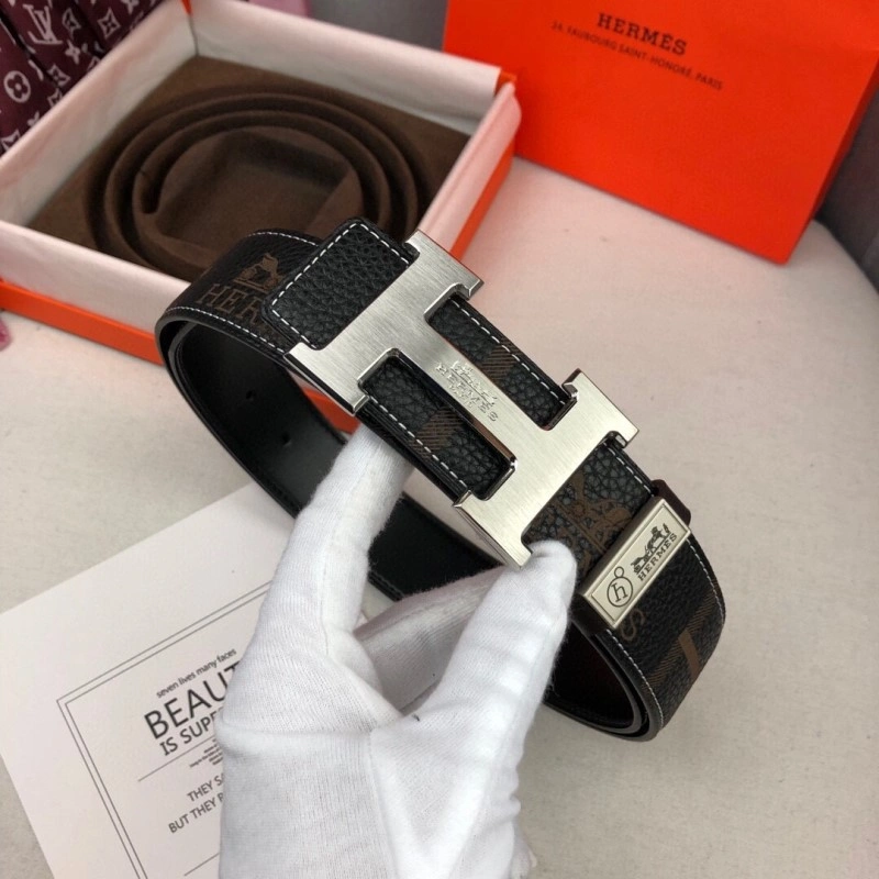 Accurate model Hermes Belts