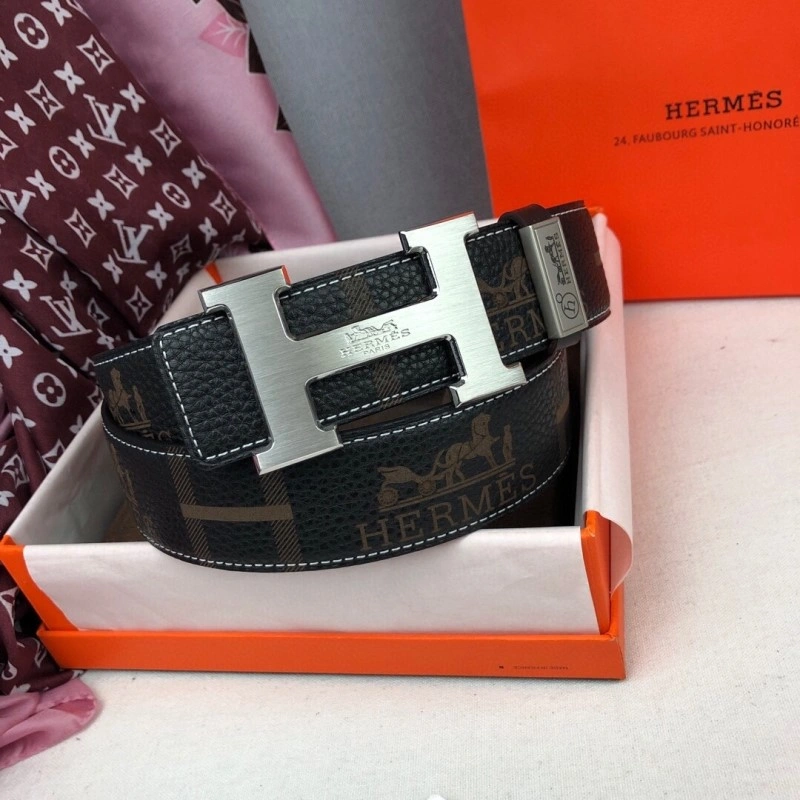 Accurate model Hermes Belts