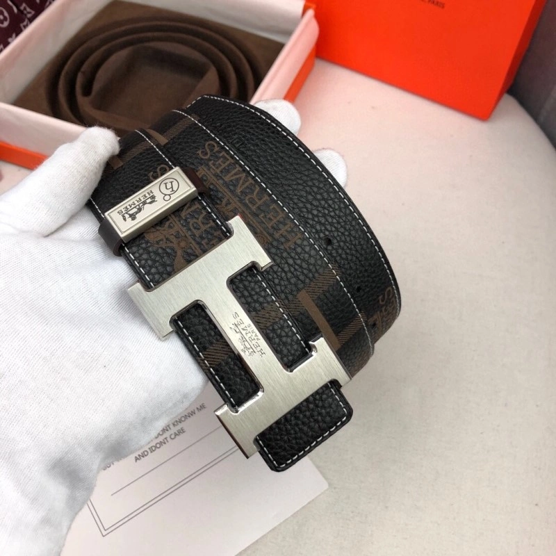 Accurate model Hermes Belts