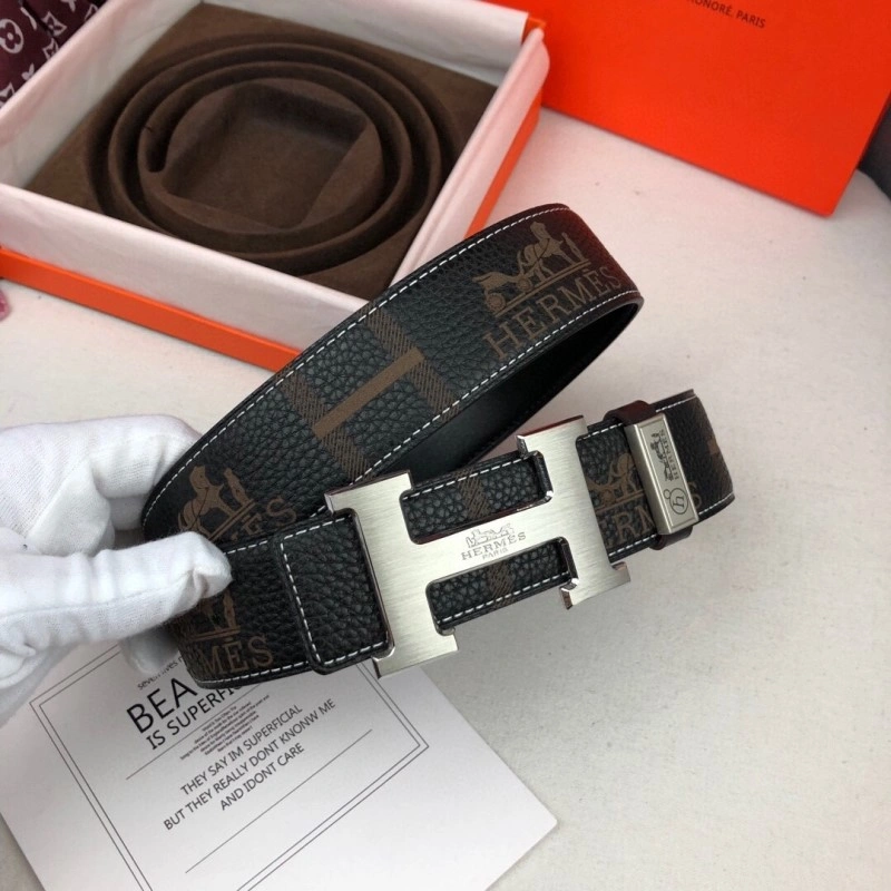 Accurate model Hermes Belts